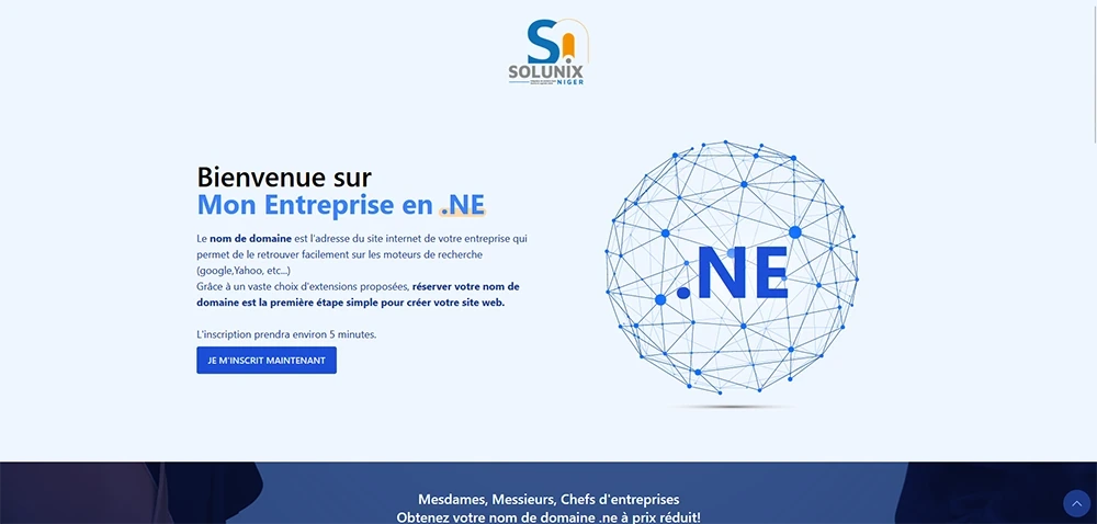 Ibrahim Aboubacar Cissé – Full-Stack Web Developer Portfolio